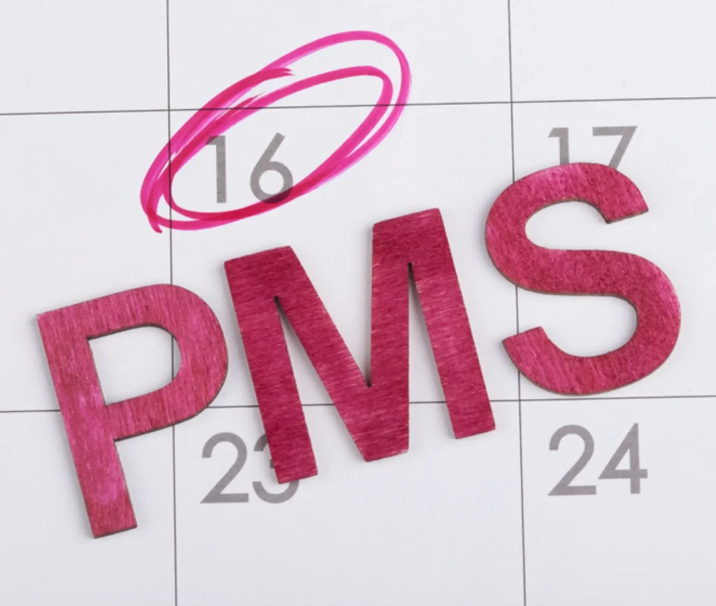 ما معنى PMS ؟ متلازمة ما قبل الحيض - دكتور محمد وفيق